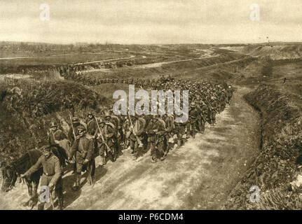 world war i, attrition warfare, infantry, signal corps, ww1, wwi, world ...
