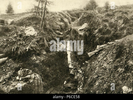 romania, battlefield, eastern front, ww1, wwi, world war one Stock ...