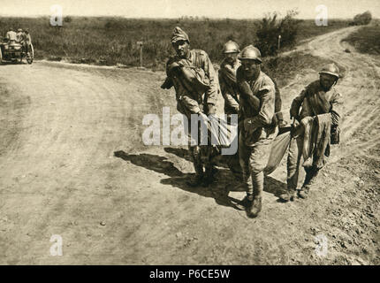romania, battlefield, eastern front, ww1, wwi, world war one Stock ...
