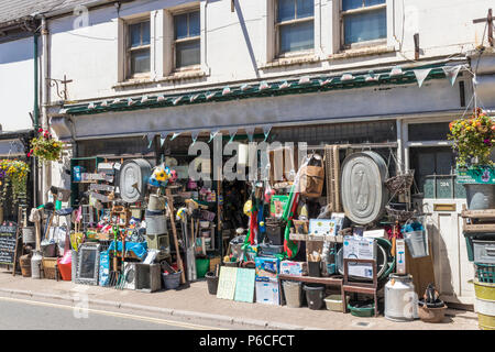 Ironmongers, hardware shop and general store, High Street East ...