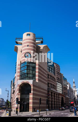 No 1 Poultry building london england uk Stock Photo - Alamy