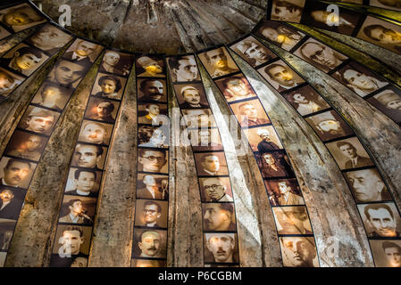 Bunker Museum (Bunk'Art 2), former Nuclear Bunker, Tirana, Albania ...