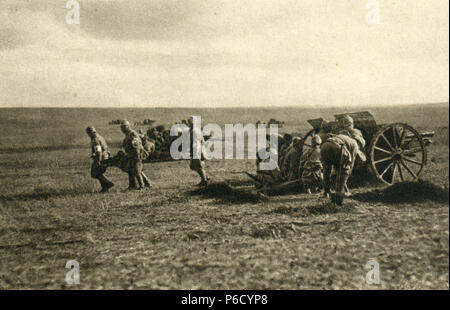 Turkish soldier WW1 Stock Photo - Alamy