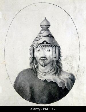 MALASPINA , ALEJANDRO. MARINO ITALIANO. 1754 - 1809. EXPEDICION ...