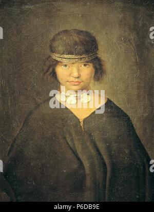 MALASPINA , ALEJANDRO. MARINO ITALIANO. 1754 - 1809. EXPEDICION ...