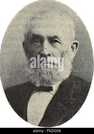 The Seven Presidents of the Mormon Church Stock Photo - Alamy