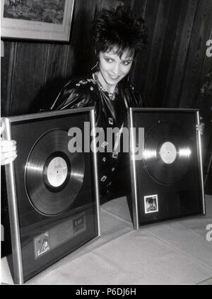 Sheila Easton 1984 Photo By John Barrett-PHOTOlink.net / MediaPunch ...