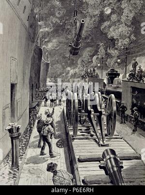 GUERRA DE CUBA 1868 - 1898. NOMBRE GENERICO CON EL QUE SE CONOCE LAS ...