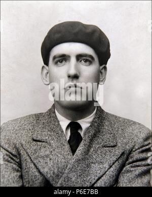 Ramiro Ledesma Ramos (1905-1936) Spanish politician Stock Photo - Alamy