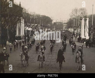 Inauguration of President Theodore Roosevelt, March 4, 1905. The Stock Photo: 47828805 - Alamy