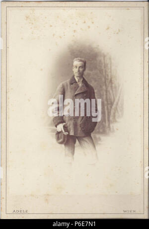 Johann Maximilian Graf Hardegg Stock Photo - Alamy