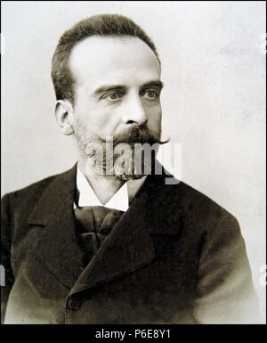 GERONIMO GIMENEZ. COMPOSITOR ESPAÑOL. SEVILLA 1854-1923. REPRODUCCION ...