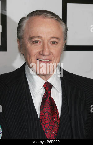 ROBERT VAUGHN 2006 Photo By John Barrett/PHOTOlink.net Stock Photo - Alamy