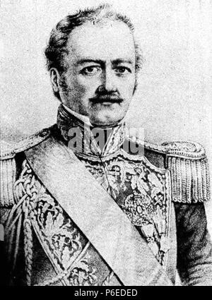 Ramón Freire S Stock Photo - Alamy