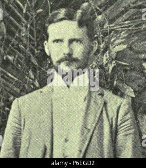 Español: Instituto Nacional Central para Varones a principios del siglo ...