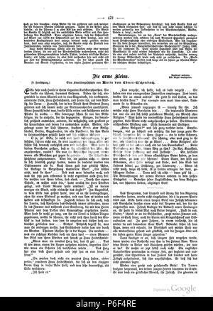 Die Gartenlaube (1898) 0472 Stock Photo - Alamy