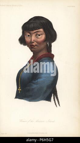 . The Aleutian islands: their people and natural history (with keys for ...