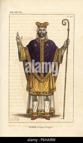 Plaque for a funerary veil Stock Photo - Alamy