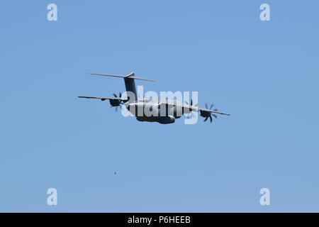 ZM418 RAF Airbus A400M Atlas Stock Photo - Alamy