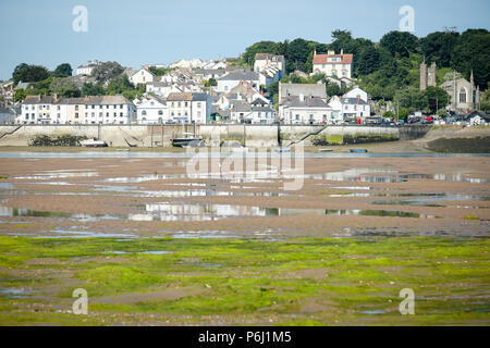 Views from Instow beach in North Devon Stock Photo - Alamy