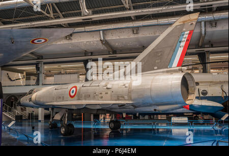 Israeli Air Force Dassault Mirage IIICJ fighter plane - Archival Stock ...
