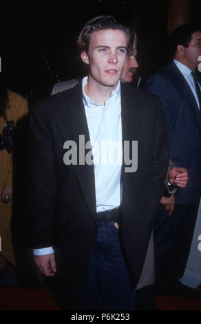HOLLYWOOD, CA - DECEMBER 18: (L-R) Actor Jason Patric and actress Julia ...