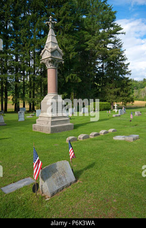 Stockbridge, Massachusetts, New England, US Stock Photo - Alamy