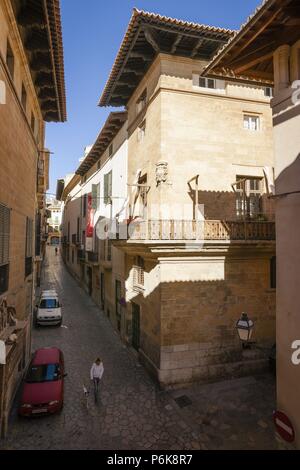 palacio de Can Formiguera,calle portella, Monumento Histórico-Artístico ...