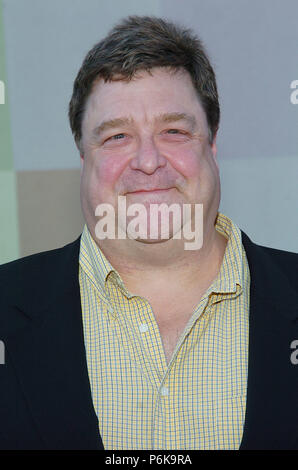 John Goodman (Father of the Pride) arriving at the NBC All-Star Party ...