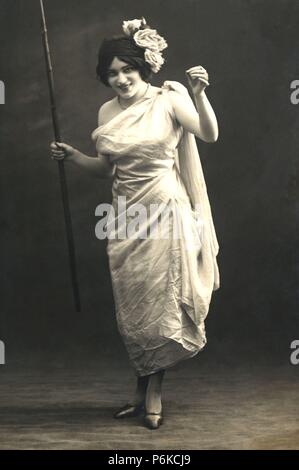 Raquel Meller. Francisca Márqués López (1888-1962). Cantante ...