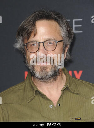 Netflix Premiere of Glow Featuring: Marc Maron Where: Las Vegas, Nevada ...