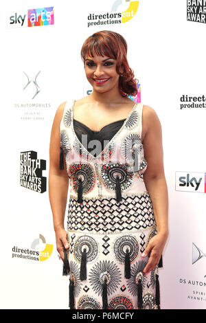 Danielle De Niese Stock Photo - Alamy