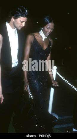 Naomi Campbell 1992 Photo By John Barrett/PHOTOlink Stock Photo - Alamy