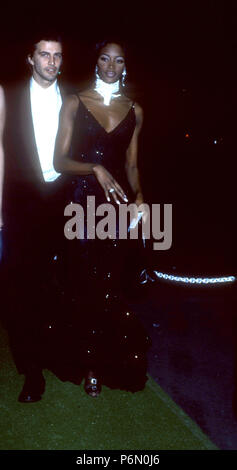 Naomi Campbell 1992 Photo By John Barrett/PHOTOlink Stock Photo - Alamy