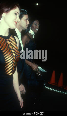 Naomi Campbell 1992 Photo By John Barrett/PHOTOlink Stock Photo - Alamy