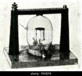 An early diode valve vacuum tube Stock Photo: 16486973 - Alamy