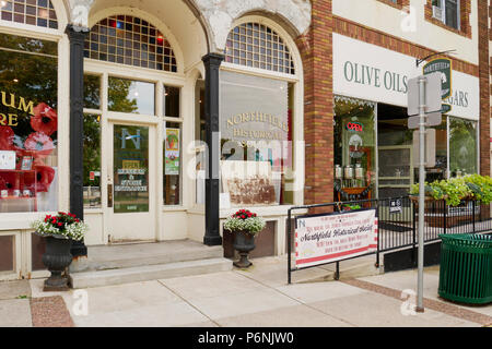 Northfield Historical Society, Scriver Building. Northfield, Minnesota ...