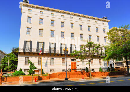 Office of the United States Trade Representative, Winder Building, 604 ...