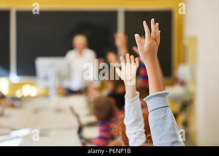 children actively participate in the class, read and listen to the ...
