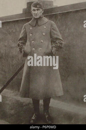 1918 Ty Cobb Stock Photo - Alamy
