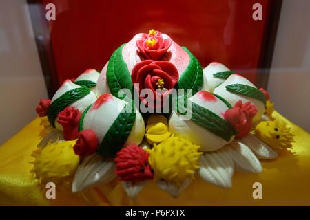 Qingdao, Qingdao, China. 2nd July, 2018. Qingdao, CHINA-Steamed buns of ...