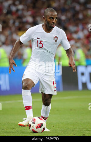 Sochi, Russia. 30th June, 2018. Fußball: Football World Cup, Uruguay vs ...