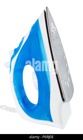 Isolated close-up of modern great iron Stock Photo - Alamy