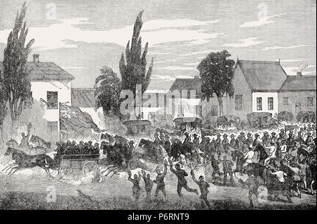 History of Africa. Colonialism. 19th century. European colonizer ...