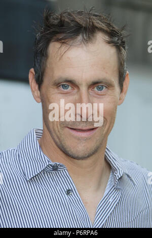 Zwei im falschen Film Premiere in Hamburg Featuring: Marc Hosemann ...