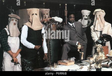 Ragtime Year 1981 Director Milos Forman Elizabeth McGovern Stock Photo ...