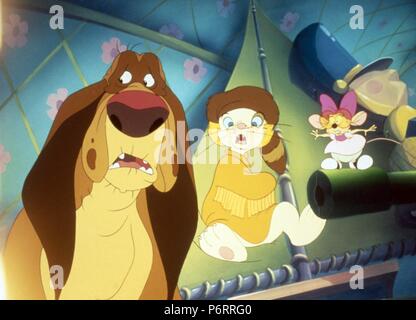 Rock-A-Doodle Year : 1991 UK / Ireland Director : Don Bluth Dan ...