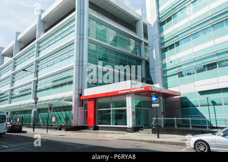 UCLH University College London Hospital new building Euston Road NHS ...