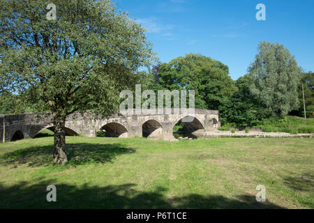 River Ribble at Edisford, Clitheroe Stock Photo - Alamy