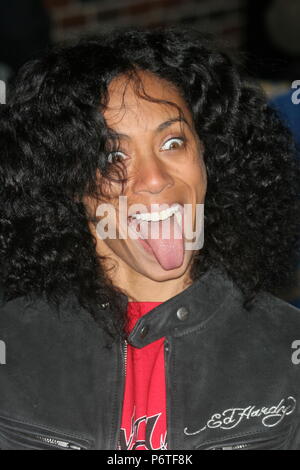 Jada Pinkett-Smith 2006 Photo By John Barrett-PHOTOlink.net Stock Photo ...